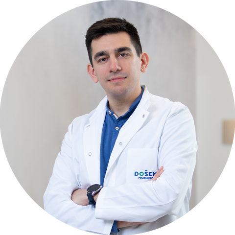 Naš tim - Poliklinika Došen